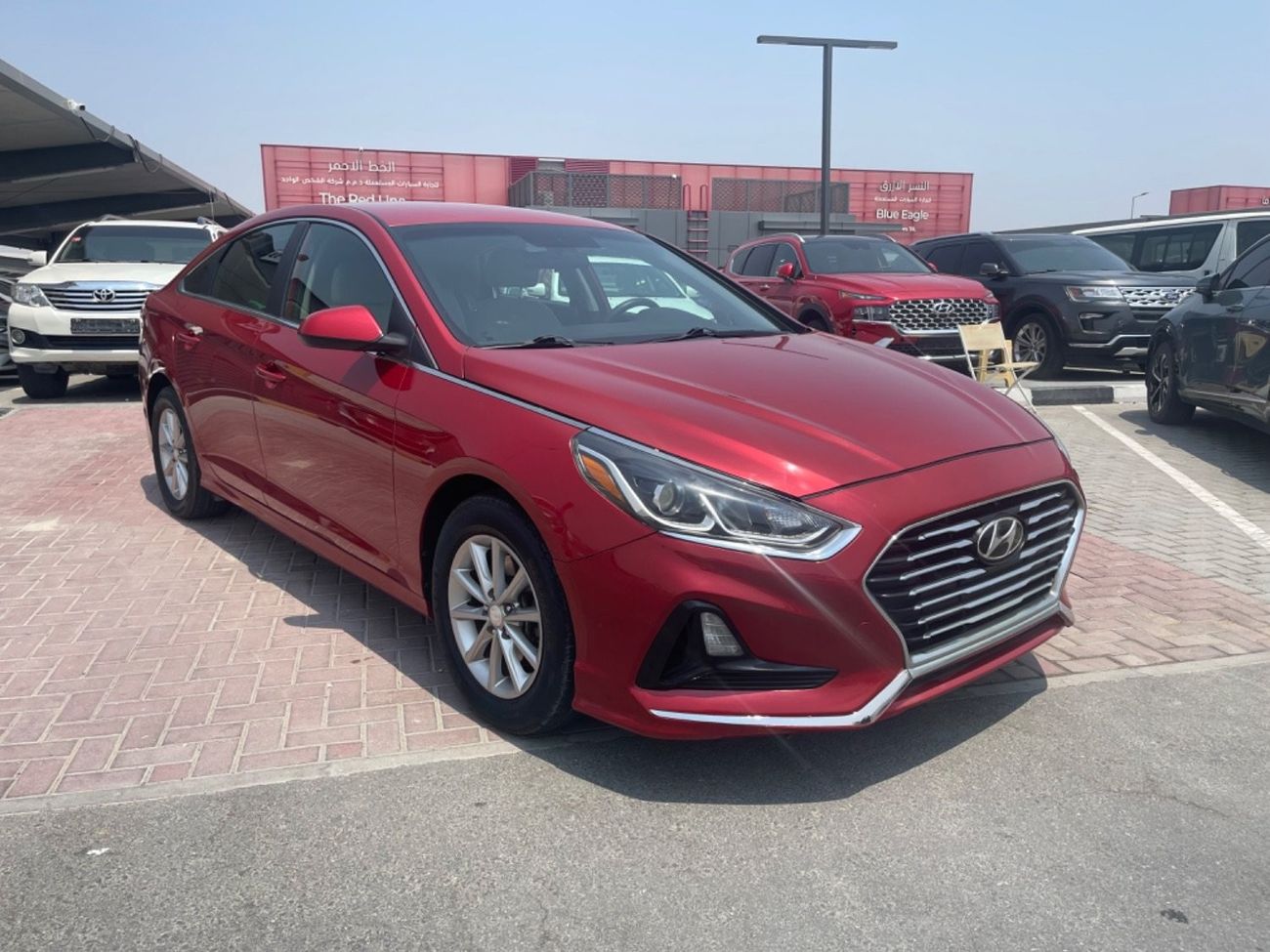 Used GL Hyundai Sonata 2018( UAS_ SPEC) VERY GOOD CONDITION * CAR IN ...