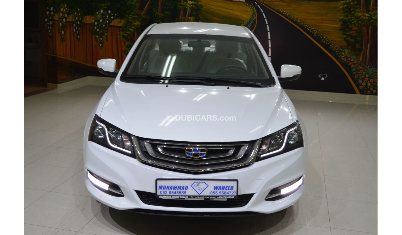 New Geely Emgrand / EMGRAND EC 7 / GCC /UNDER WARRANTY 2020 for sale in ...