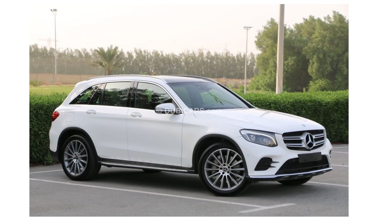 Used Mercedes-Benz GLC 250 4MATIC MERCEDES BENZ GLC 250 GCC 2019 4 ...