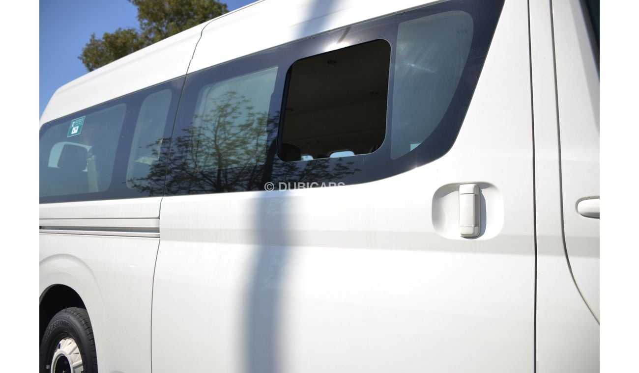 New Toyota Hiace - GL - 2.8L - M/T - with SLIDING WINDOW 2020 for sale ...