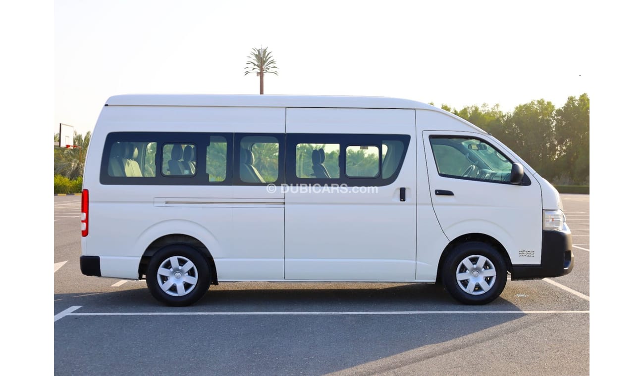 Used Toyota Hiace | 13 Seater | Passenger Van | Excellent Condition ...