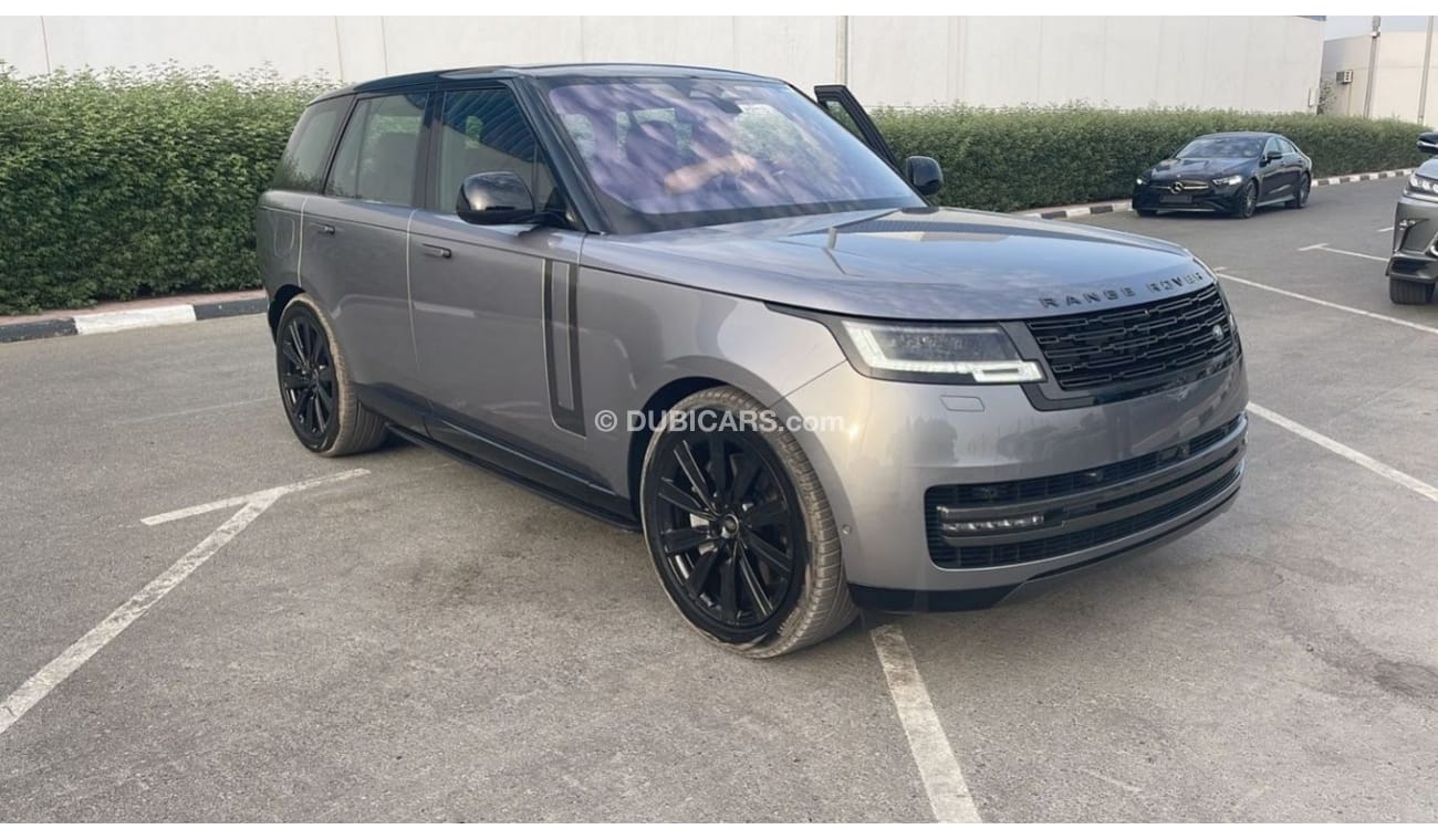 New Land Rover Range Rover RANGE ROVER HSE 2022 GREY 2022 for sale in ...