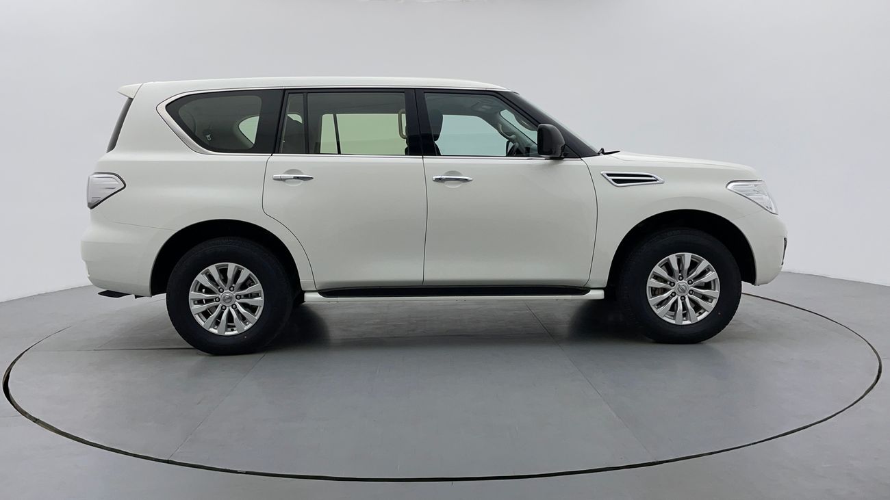 Used Nissan Patrol XE 4000 2019 for sale in Dubai - 492420