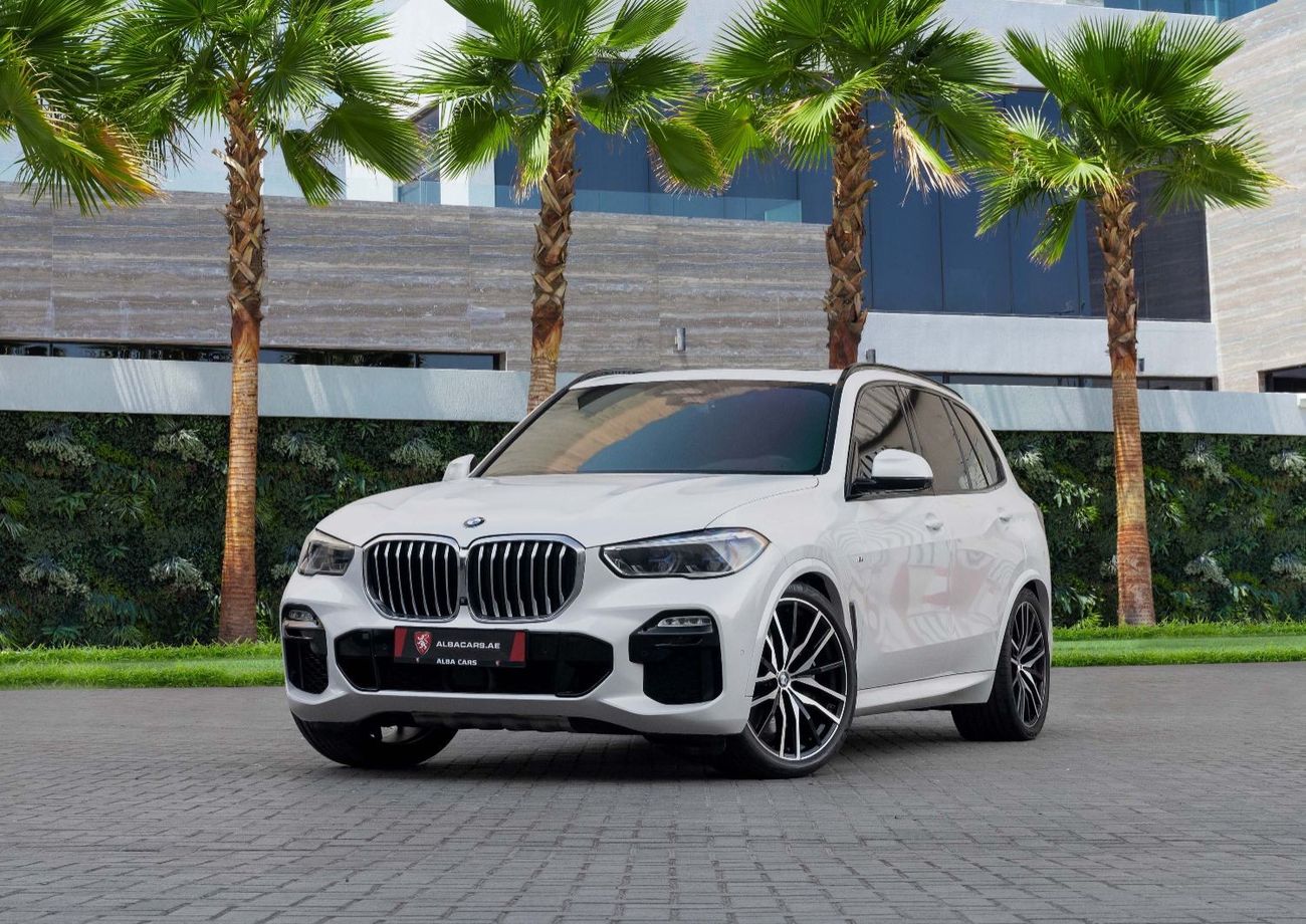 Used BMW X5 50i M Sport 4.4L xDrive50i M-Kit | 3,838 P.M | 0% ...