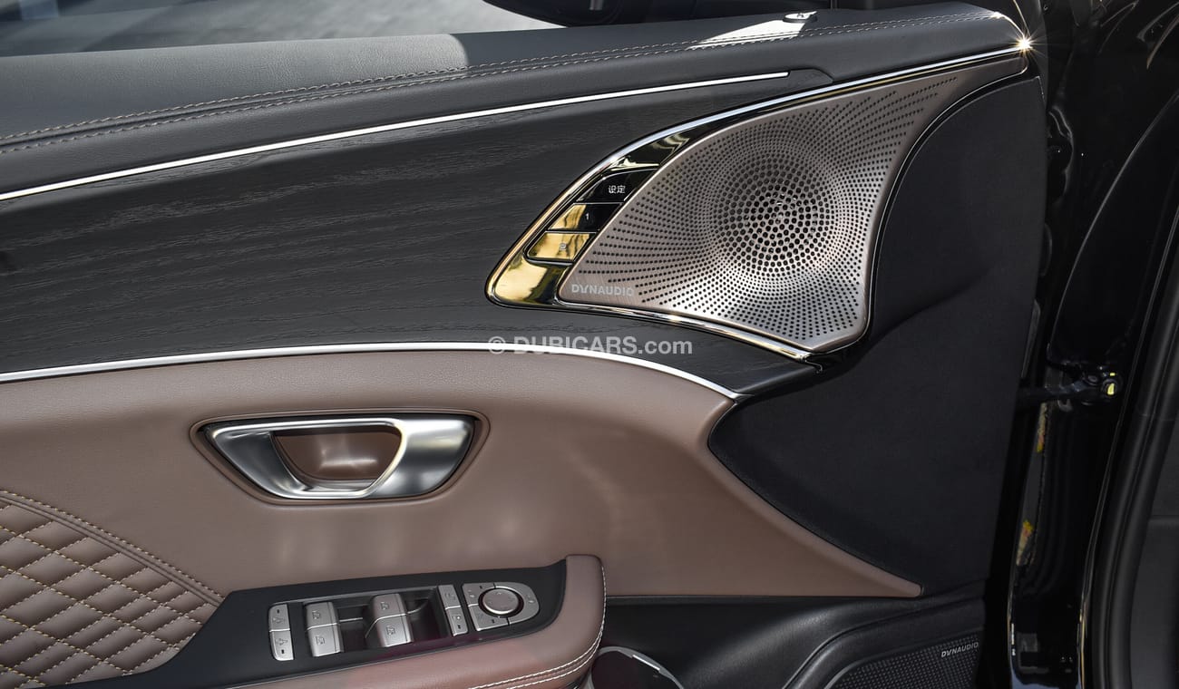 Used BYD HAN 2022 for sale in Dubai - 737295