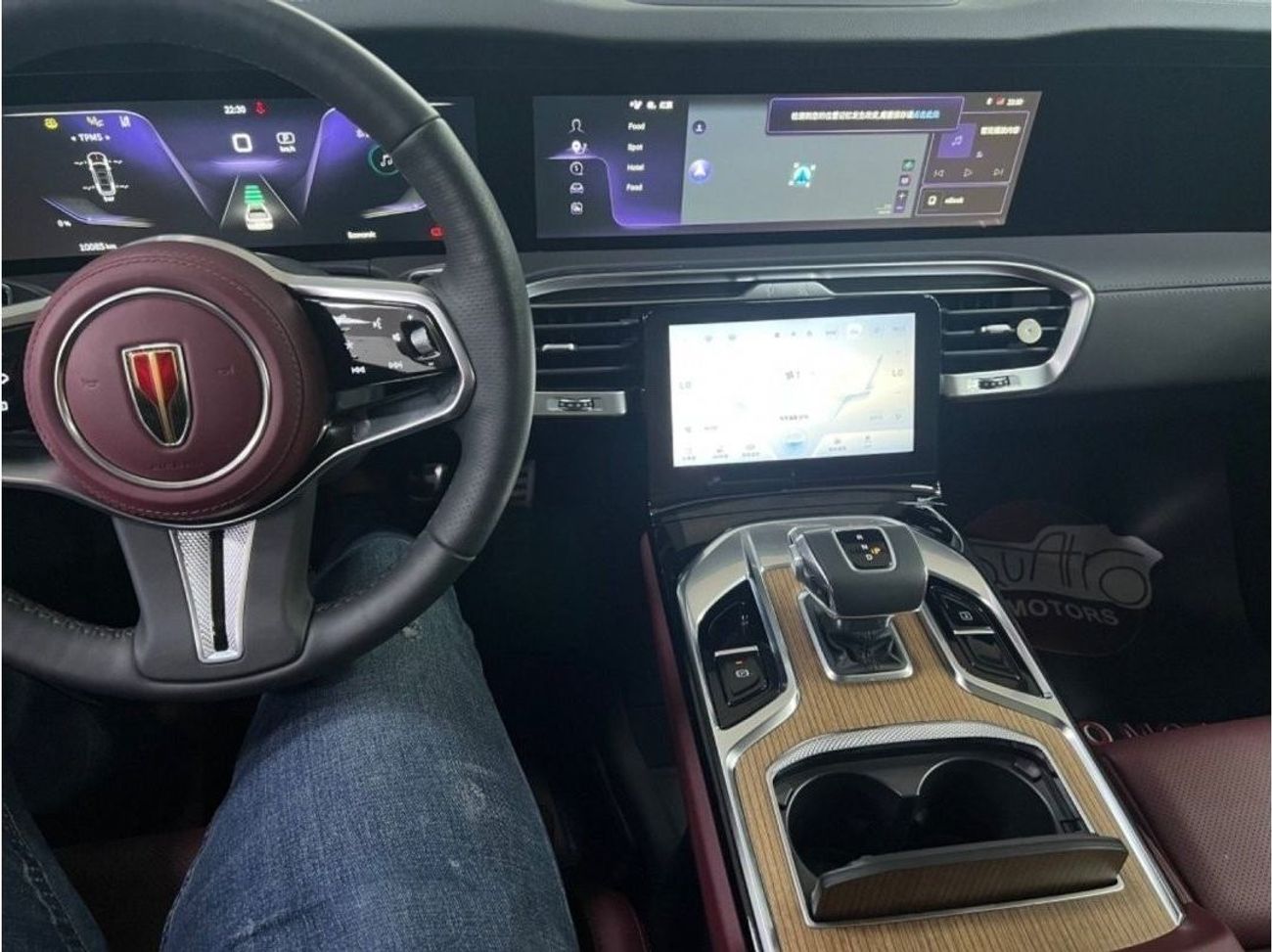 Used HONGQI EHS9 2021 for sale in Dubai - 734992