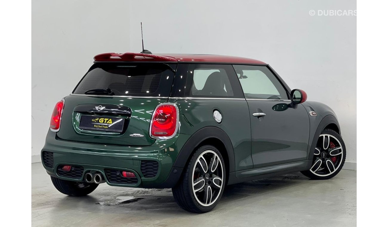 Used Mini John Cooper Works 2016 Mini Cooper JCW, Full Service History ...