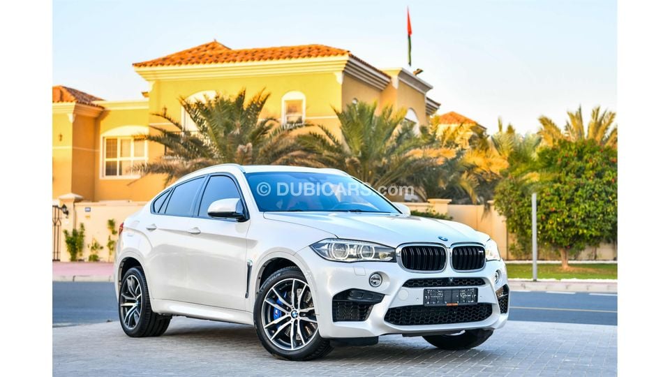 Used BMW X6 M Power - Excellent Condition! - A Must See Powerful Car ...