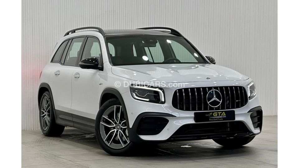 Used Mercedes-Benz GLB 35 2021 Mercedes Benz GLB35 AMG, April 2026 ...