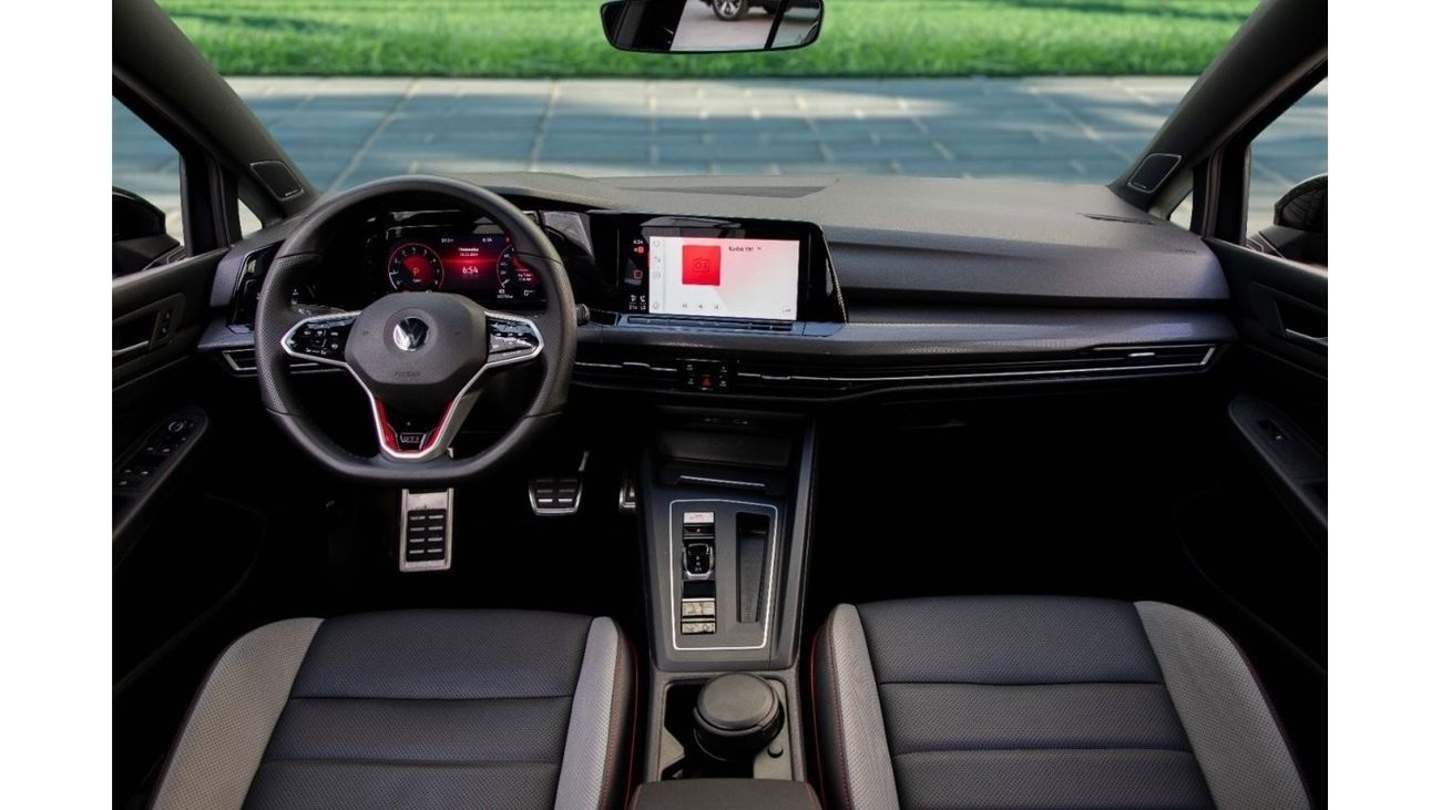 Used Volkswagen Golf GTI | 3,035 P.M | 0% Downpayment | Agency Warranty ...