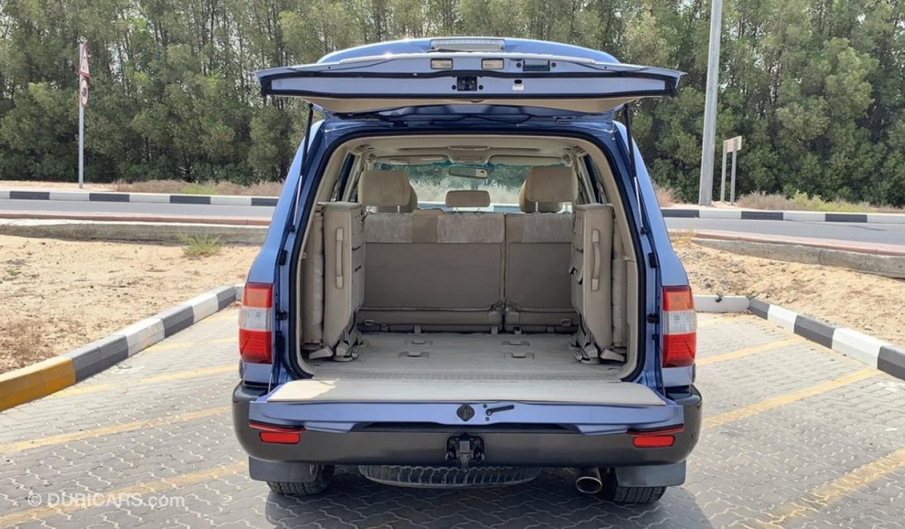 Used Toyota Land Cruiser 2007 GXR Ref# 428 2007 for sale in Sharjah ...