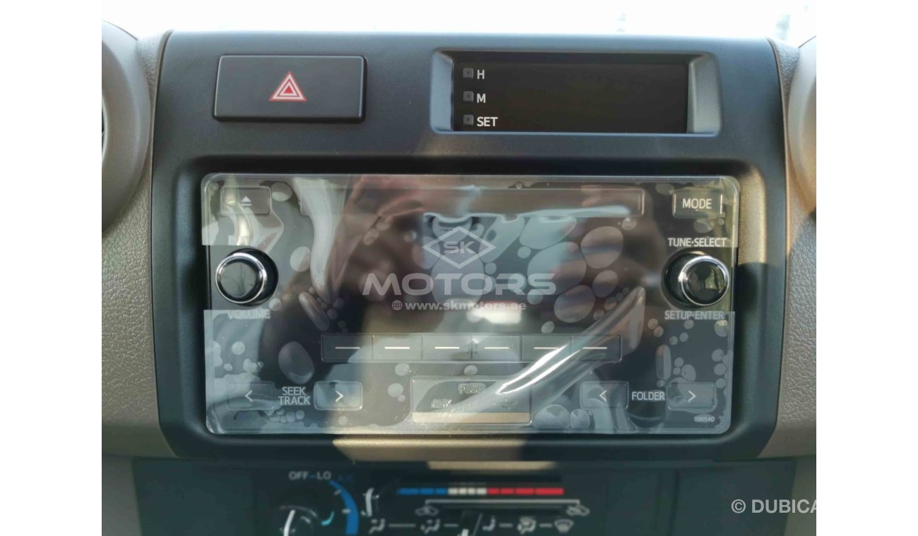 New Toyota Land Cruiser 70 4.2L, DIESEL, 16" ALLOY RIMS, 4WD GEAR BOX ...