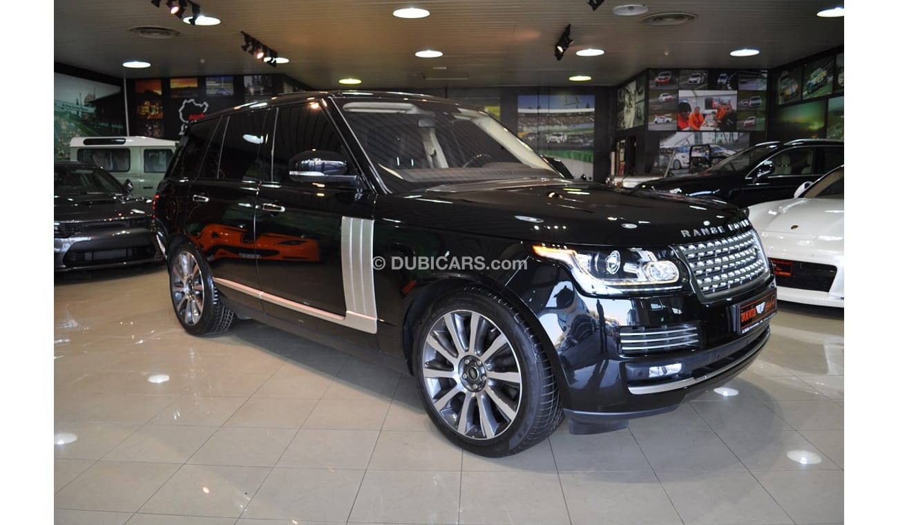 Used Land Rover Range Rover 2016 for sale in Dubai - 76415