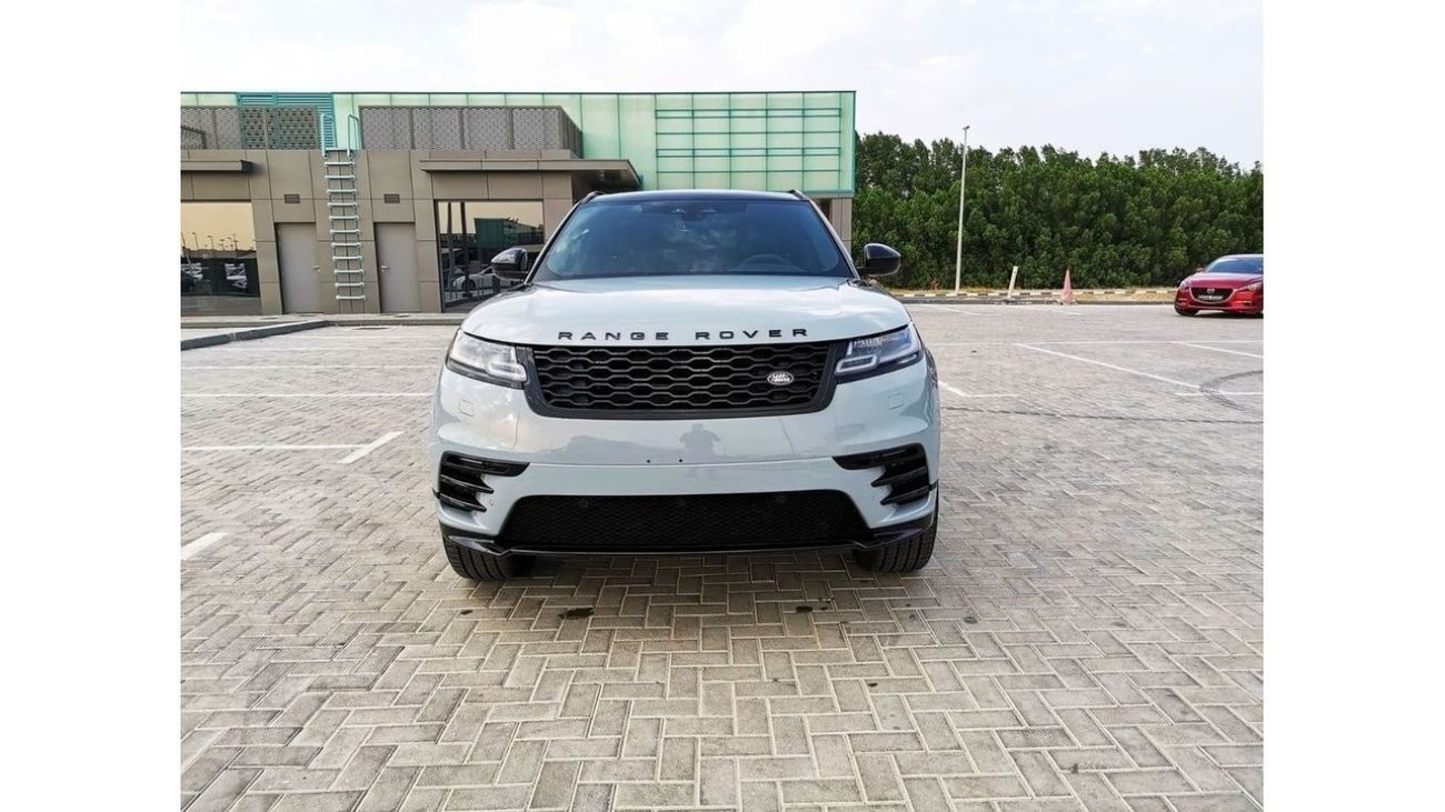 Used Land Rover Range Rover Velar Range Rover Velar HST ( R- Dynamic ...