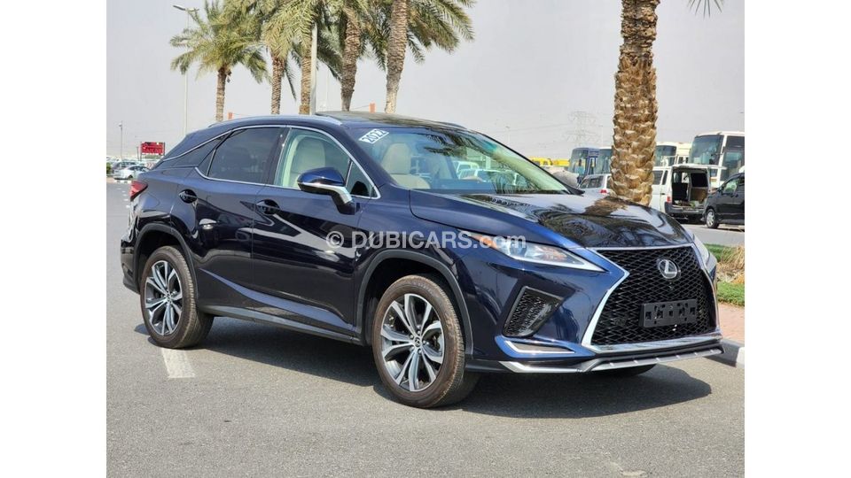 Used Lexus RX350 LEXUS RX 350 2022 - 4X4 FULL OPTION - SUNROOF 2022 for ...
