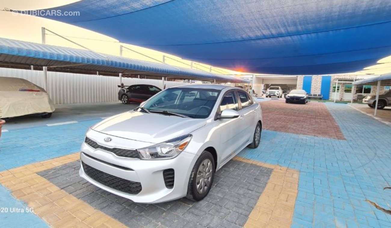 Used Kia Rio Car is very good and clean 2020 for sale in Dubai - 672191