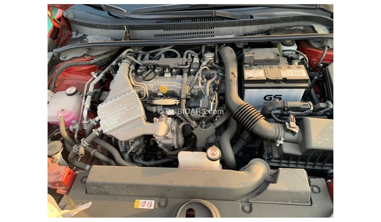 New 2023 TOYOTA COROLLA 1200cc Automatic Zero KM 2023 for sale in Dubai ...