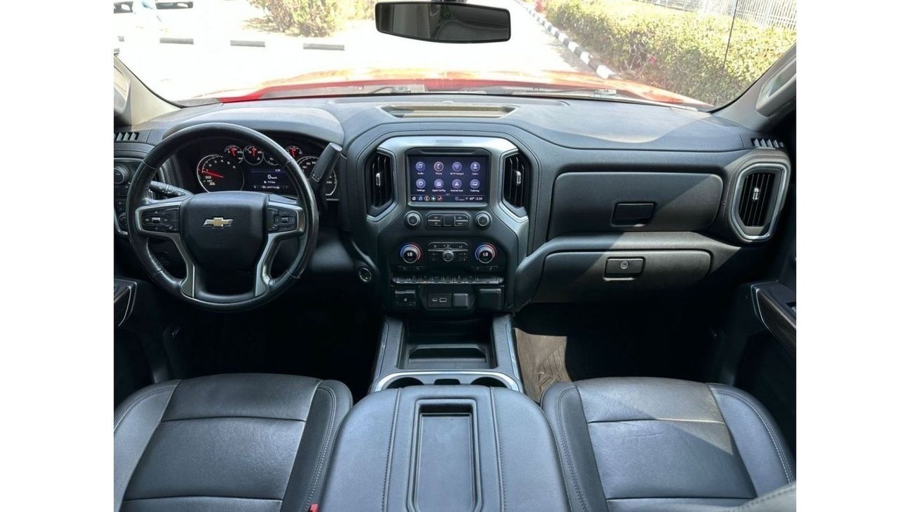 Used Chevrolet Silverado RST Z71 / V8 / GCC / 2020 / 420 Hp / Perfect ...