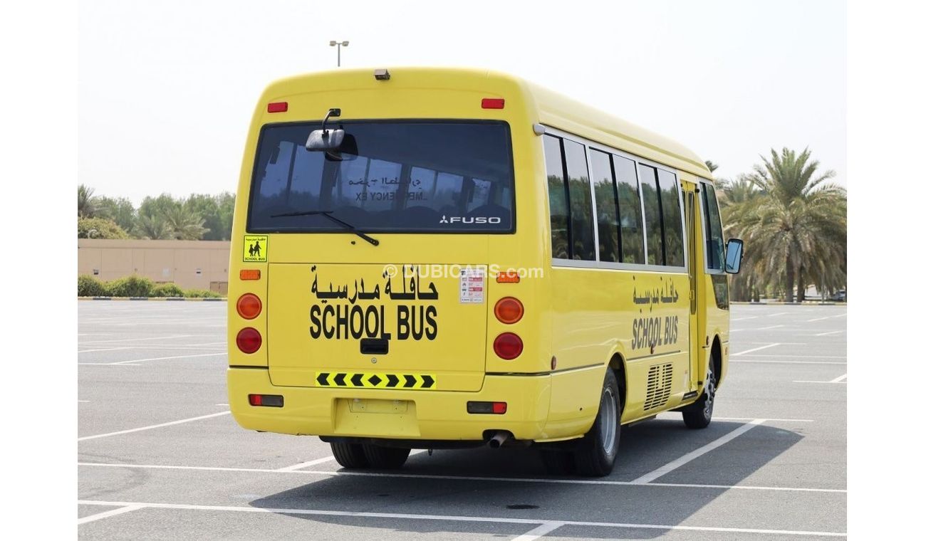 Used Mitsubishi Rosa SCHOOL BUS -DIESEL - MANUAL TRANSMISSION | GCC ...