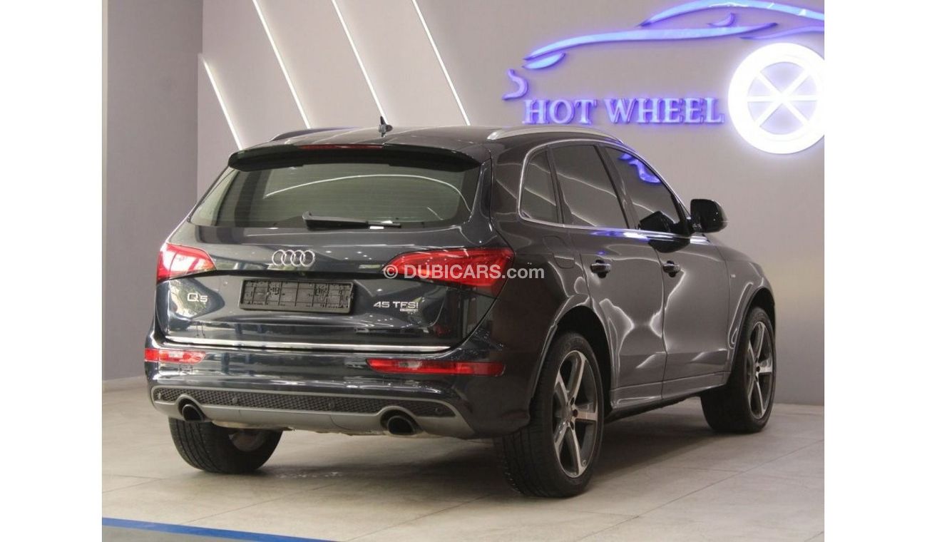 Used Audi Q5 40 TFSI S-Line 2015 for sale in Dubai - 672281