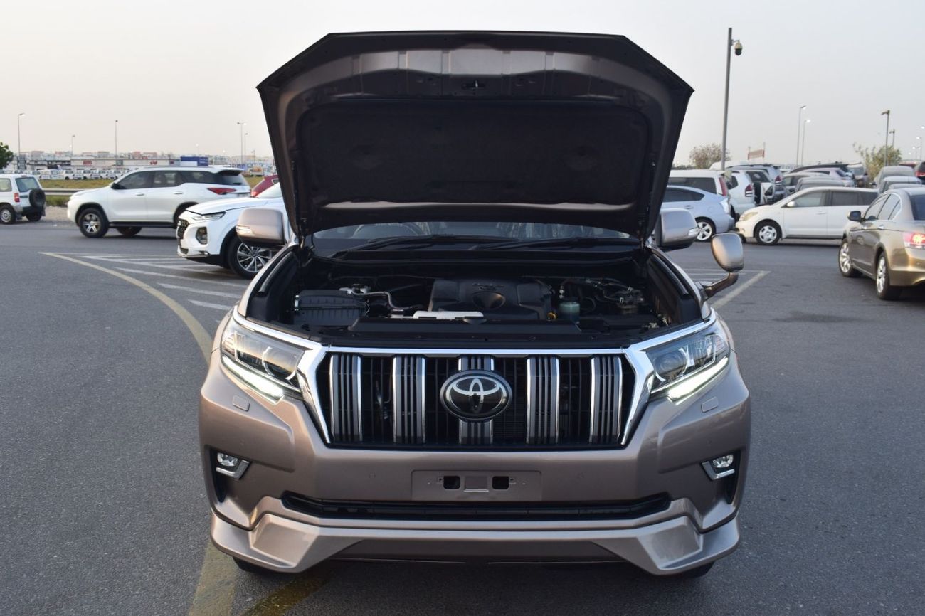 Used Toyota Prado 2023 TOYOTA LAND CRUISER PRADO 2023 for sale in Dubai ...