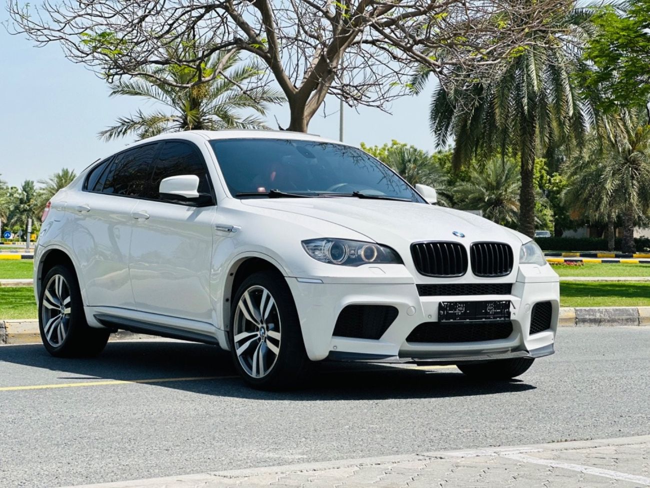 Used BMW X6M Std BMW X6 M POWER MODEL 2012 2012 for sale in Dubai - 737918