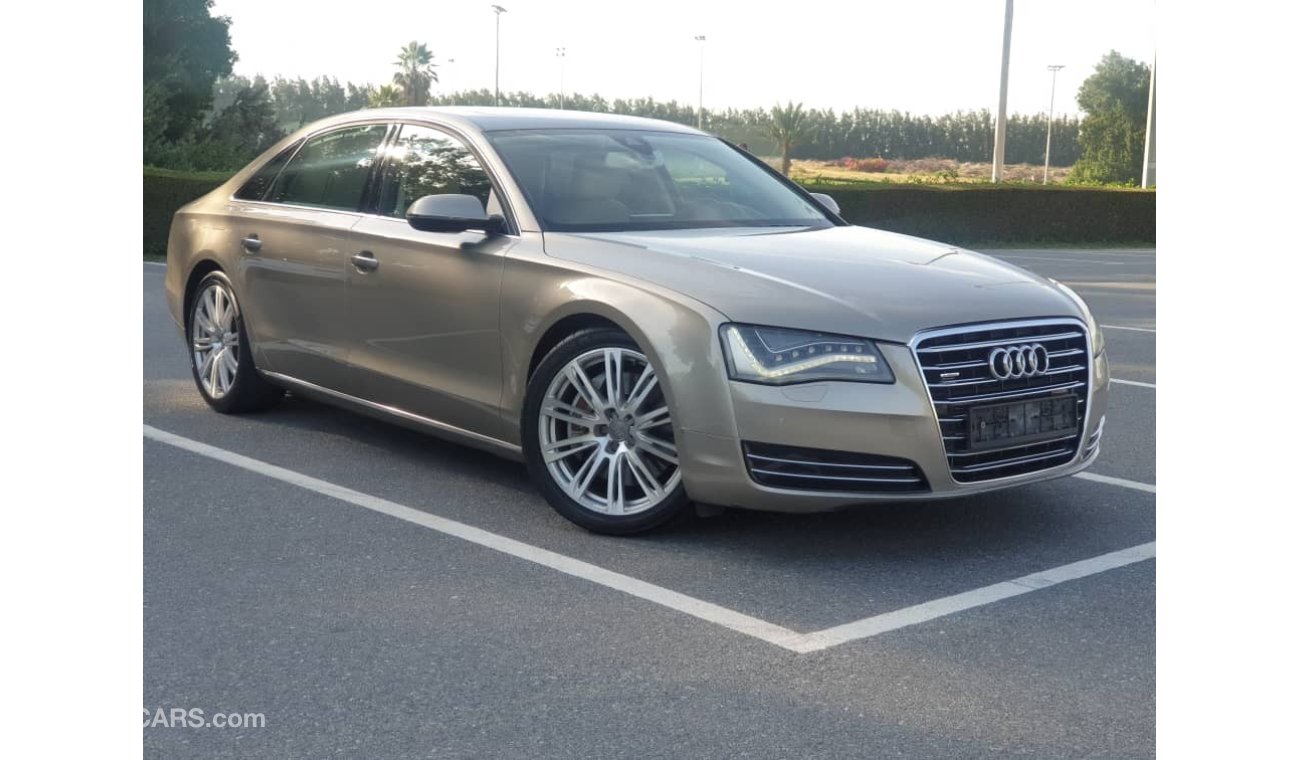 Used Audi A8 2011 for sale in Sharjah - 608917