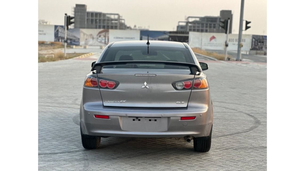 Used Mitsubishi Lancer GLS MODEL 2017 GCC CAR PERFECT CONDITION INSIDE ...