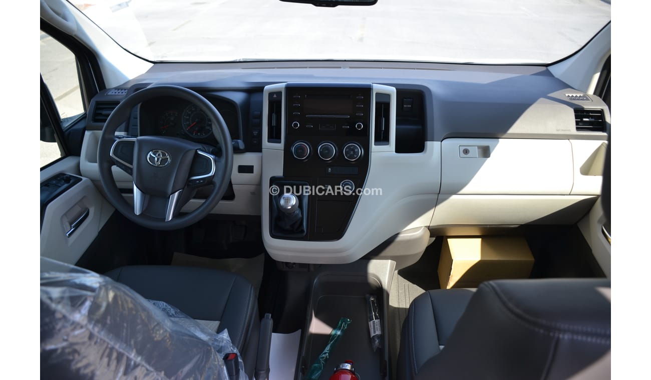 New Toyota Hiace - GL - 2.8L - M/T - with SLIDING WINDOW 2020 for sale ...