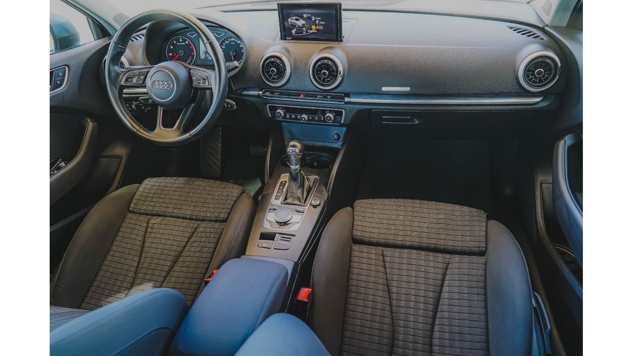 Used Audi A3 30 TFSI Basic 2020 for sale in Dubai - 719946