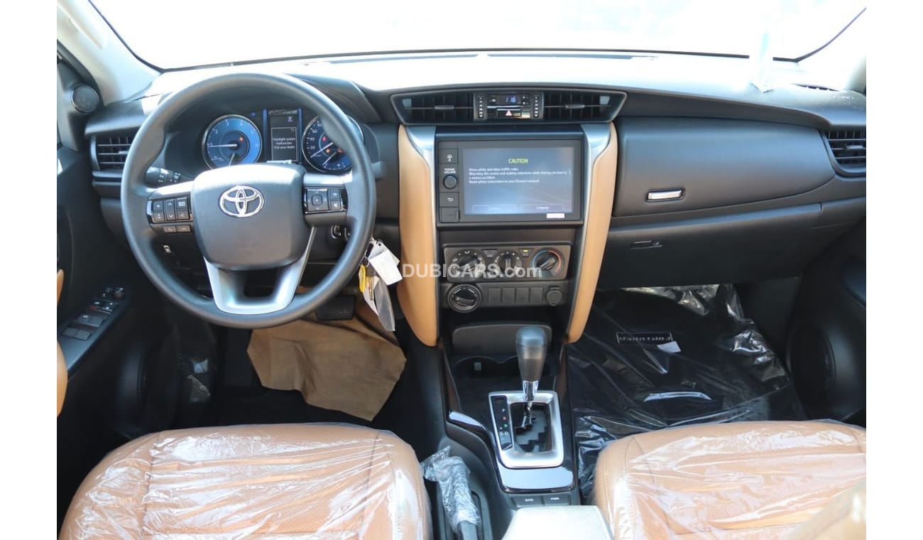 New Toyota Fortuner FORTUNER 2.4 DIESEL 4X4 LEGENDER 2022 for sale in ...