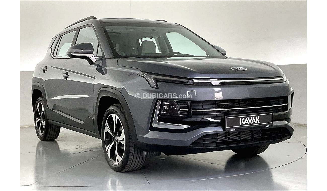 New JAC JS4 Intelligent 2023 for sale in Dubai - 639920