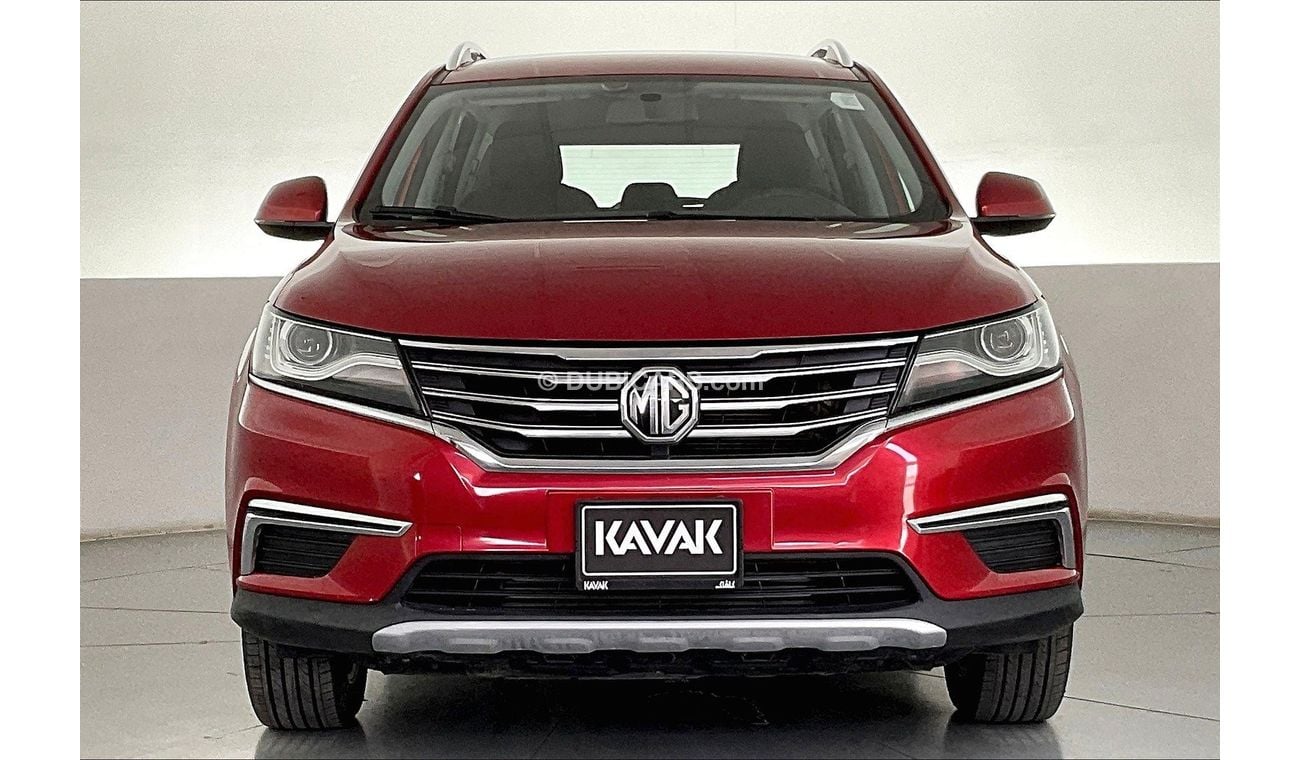 Used MG RX5 Standard 2018 for sale in Dubai - 643141