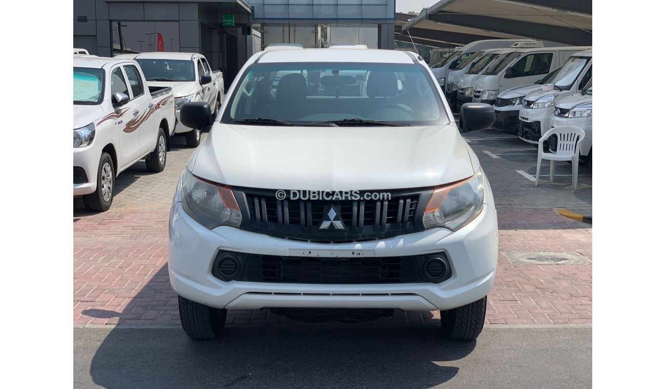 مستعملة ميتسوبيشي L200 Mitsubishi L200 2016 4x4 Ref#538 2016 للبيع في ...