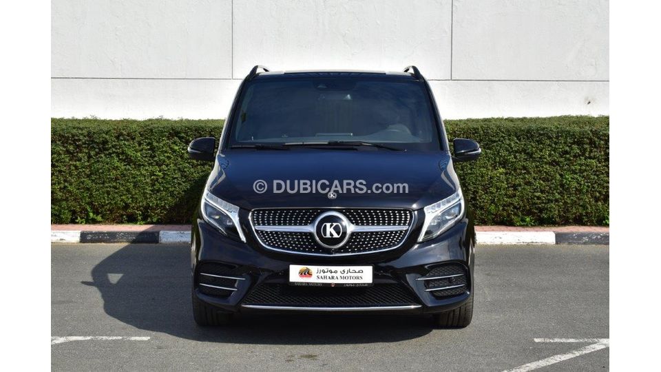 New Mercedes-Benz V 250 V350D VVIP 2.0L Diesel Luxury Wagon 2022 for ...