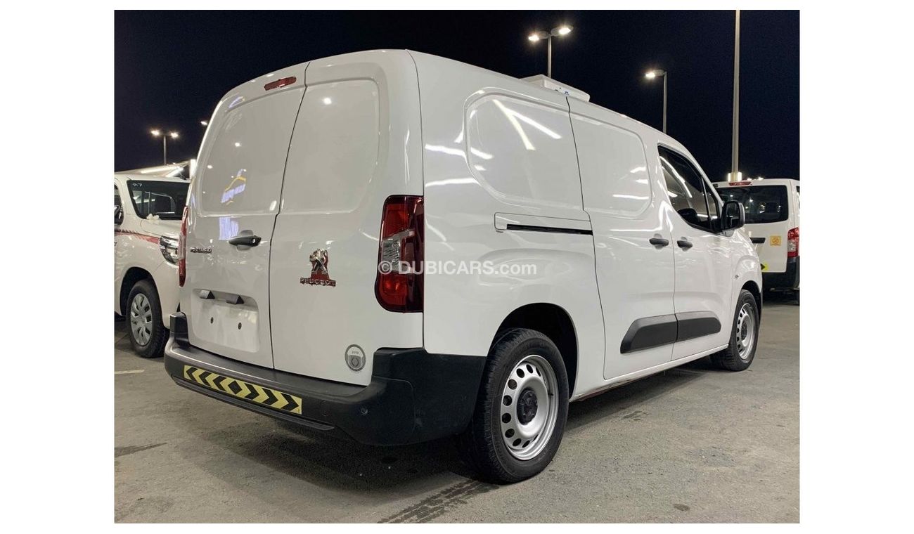Used Peugeot Partner With Chiller 2020 Ref# 127 Under Warranty 2020 for ...