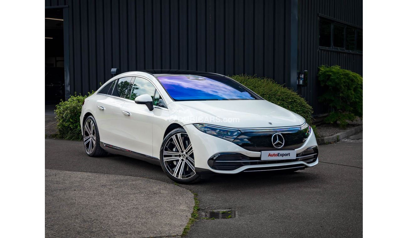 New Mercedes-Benz EQS 450 HYPER SCREEN RHD 2022 for sale in Dubai - 528960