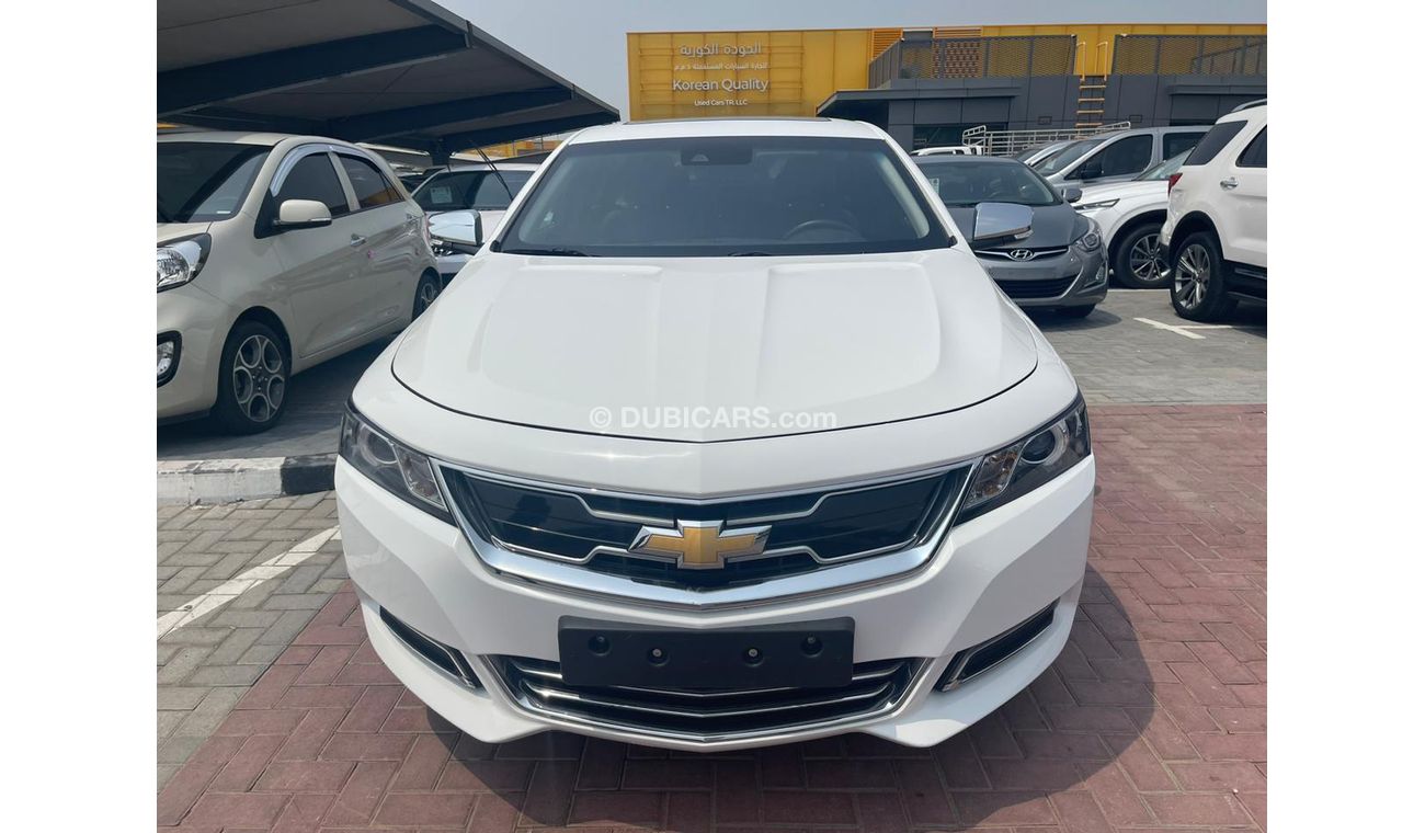 Used Chevrolet Impala 2016 for sale in Sharjah - 660310