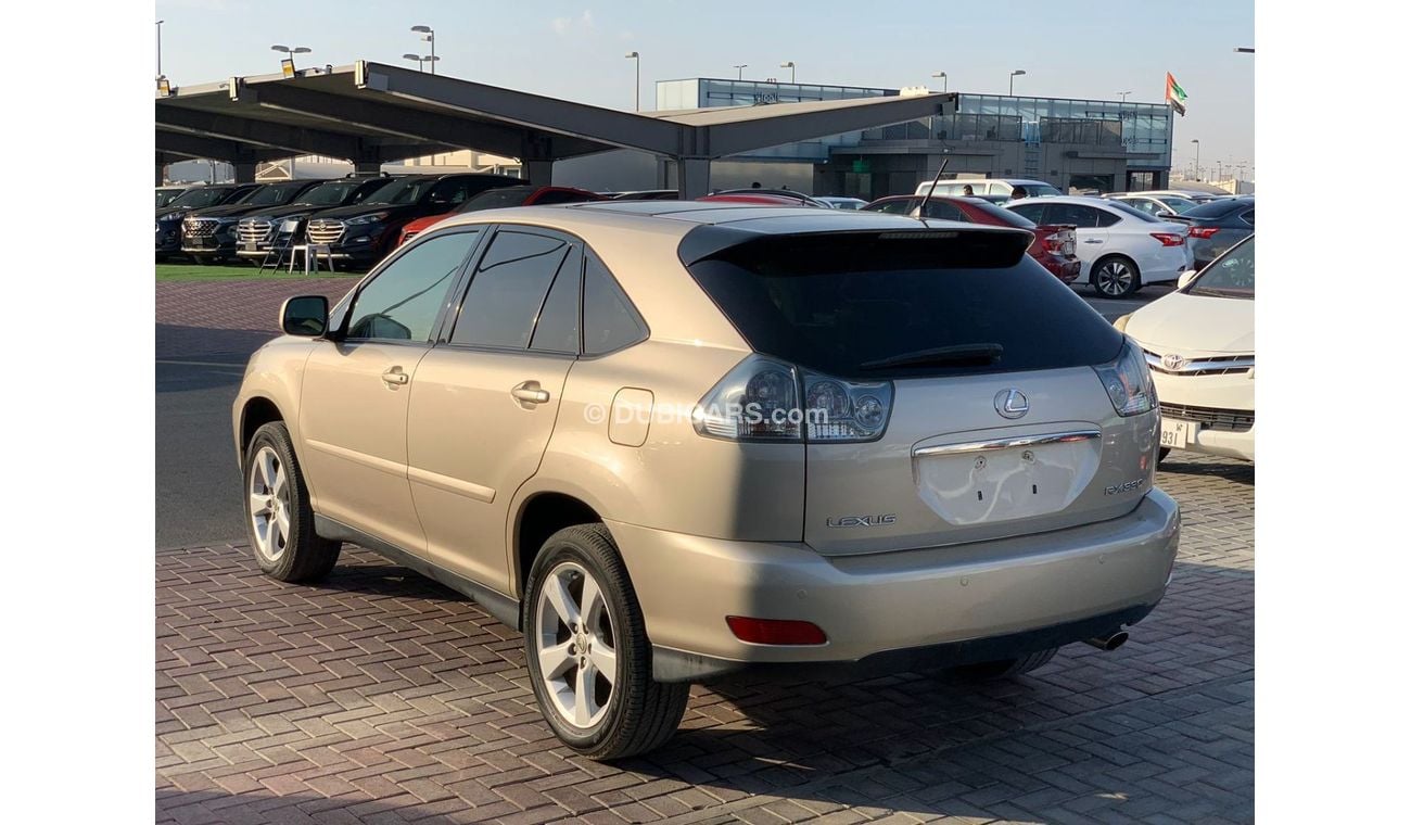Used Lexus RX 330 2006 I Japanese Specs I Ref#213 2006 for sale in ...