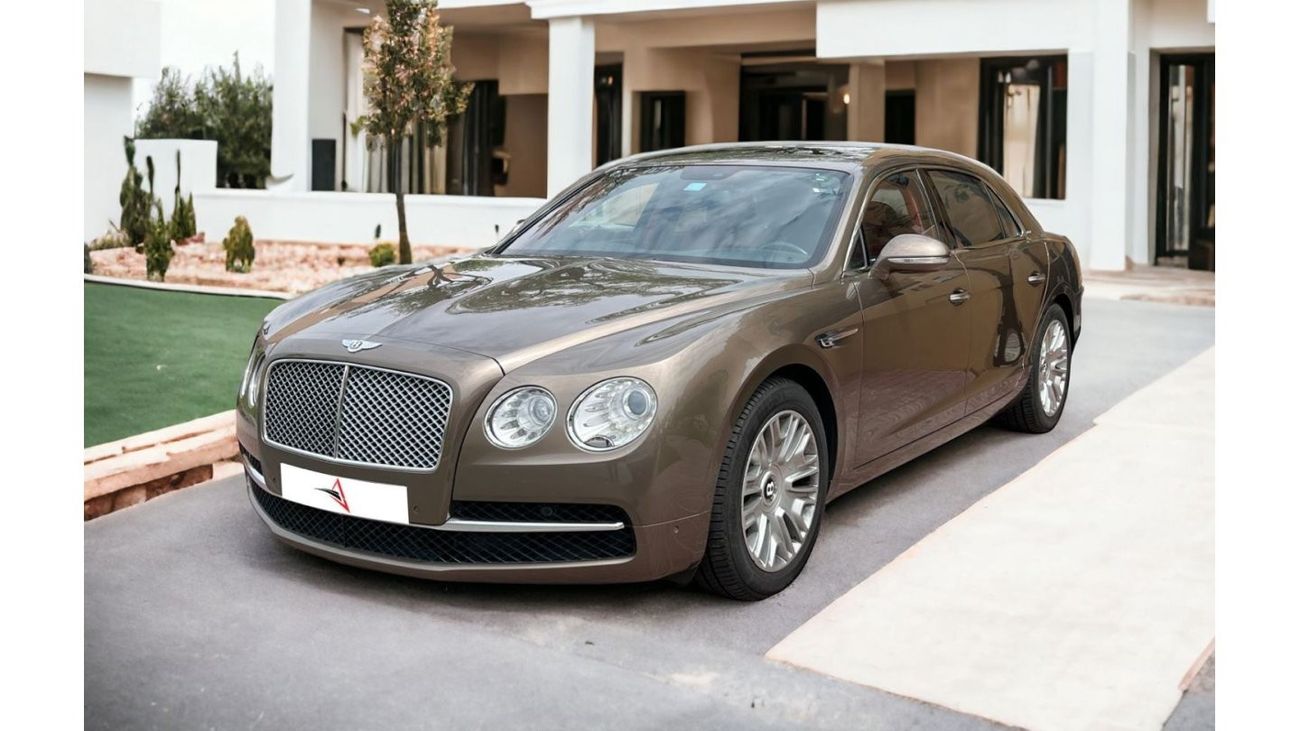 Used Bentley Continental Flying Spur Bentley Flying Spur 2014 | GCC ...