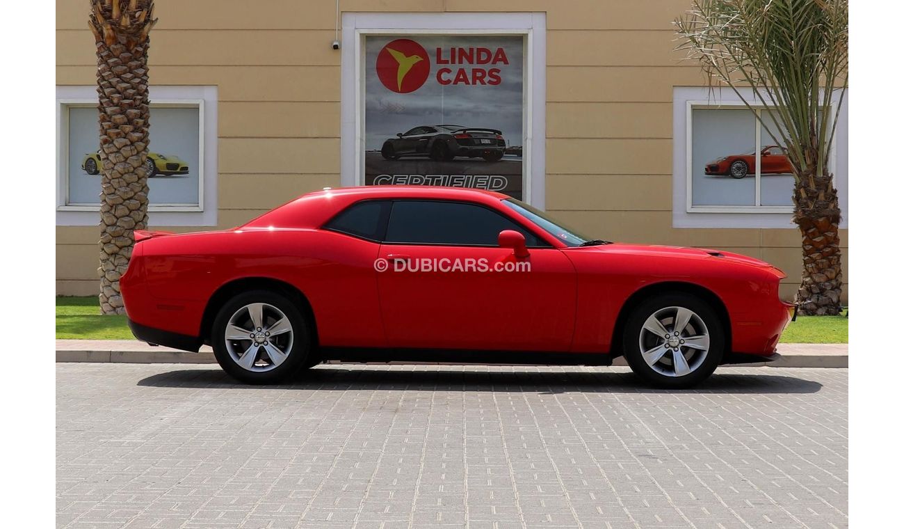 Used Dodge Challenger LA 2020 for sale in Dubai - 634493