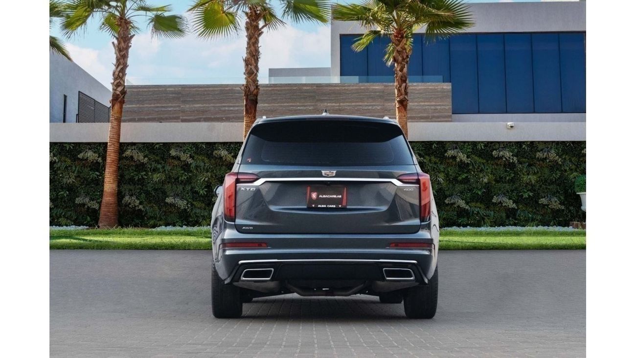 Used Cadillac XT6 Premium Luxury 400 | 2,663 P.M | 0% Downpayment ...