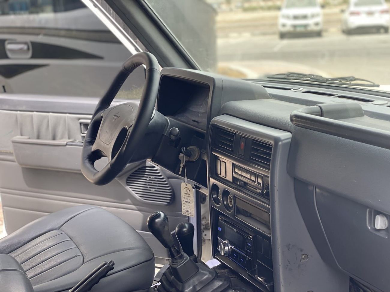 Used Nissan Patrol Y60 1997 for sale in Dubai - 701584