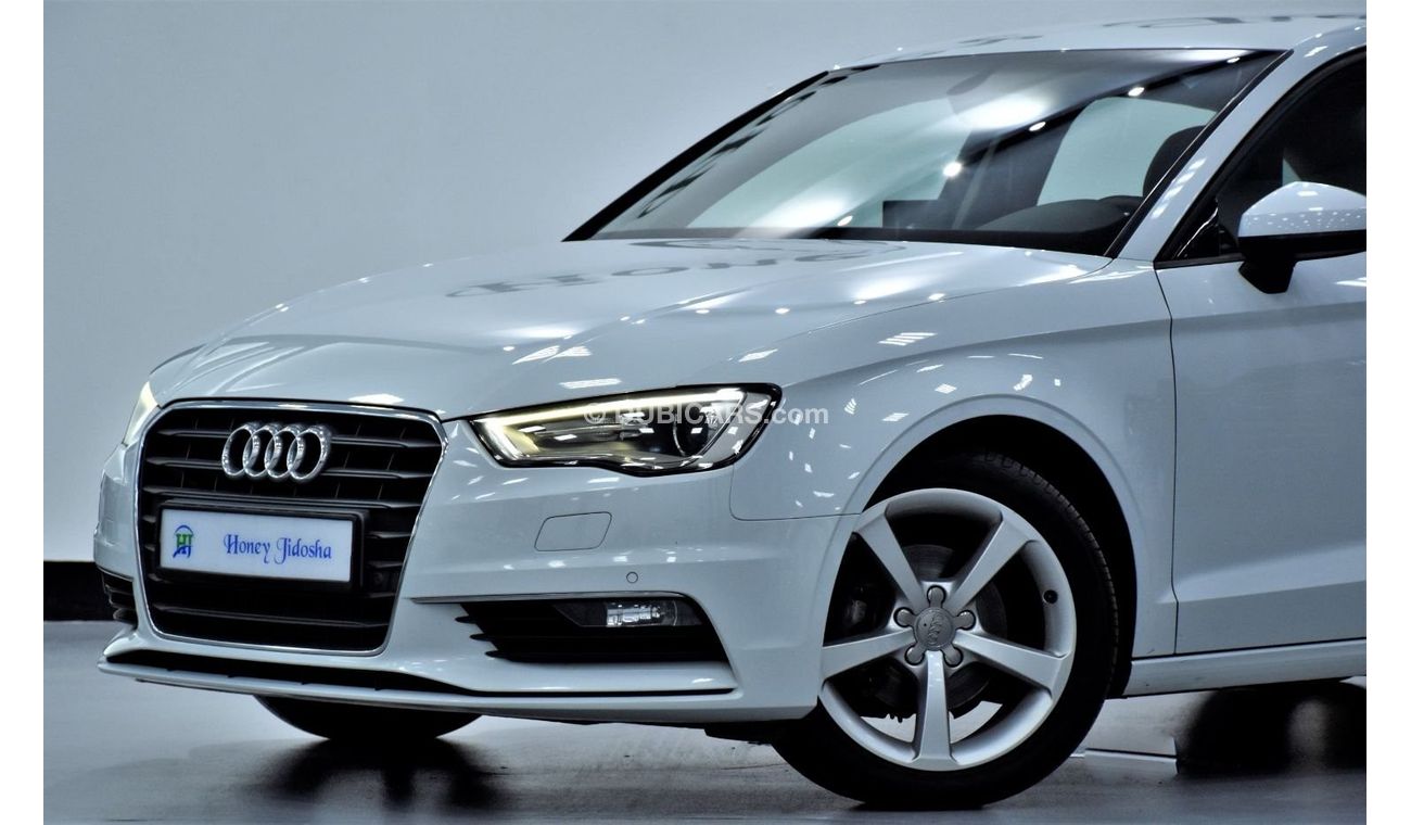 Used EXCELLENT DEAL for our Audi A3 30TFSi ( 2016 Model! ) in White ...