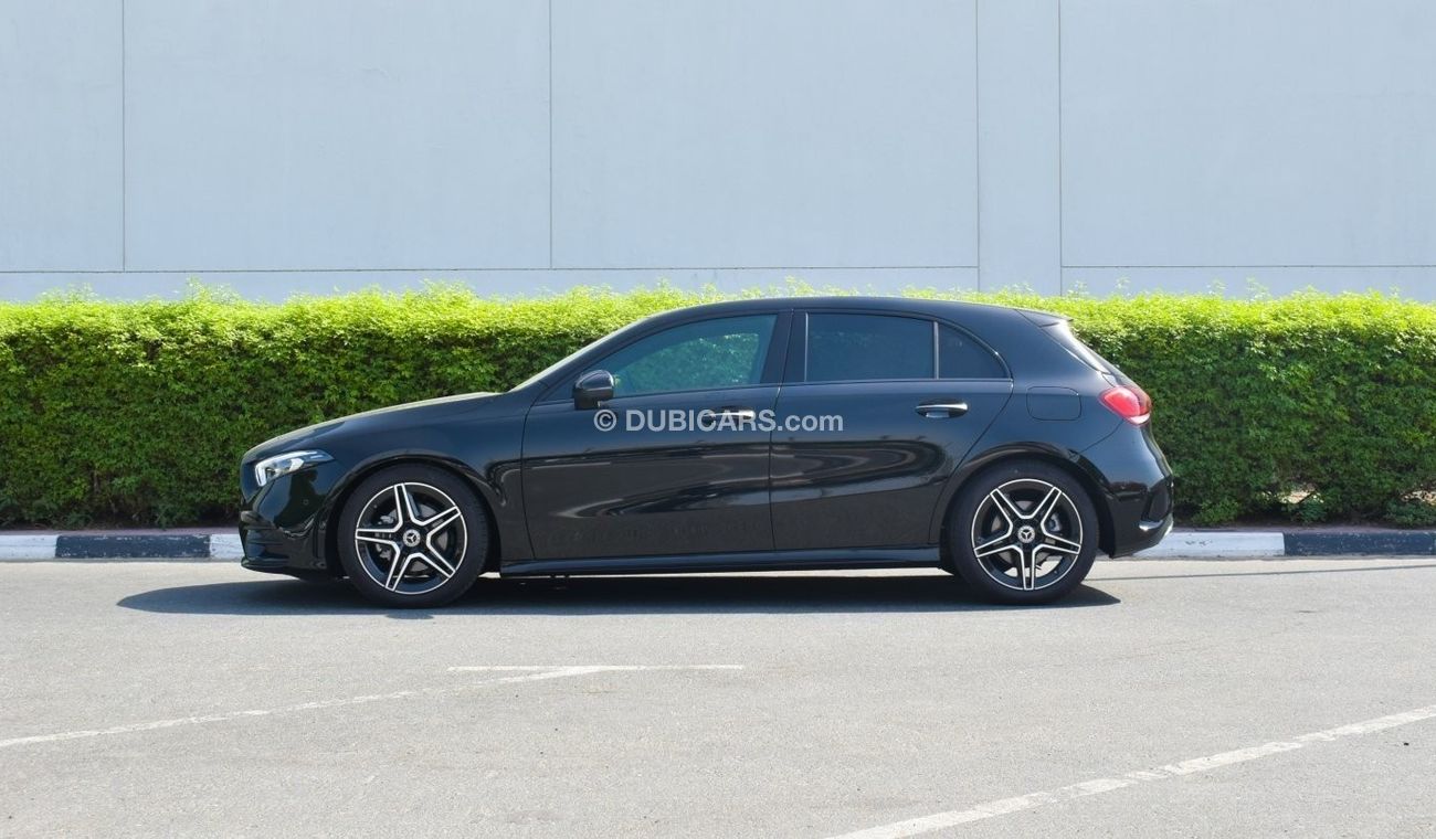 New Mercedes-Benz A 200 AMG Mercedes Benz A 200 | Hatchback | 2023 ...