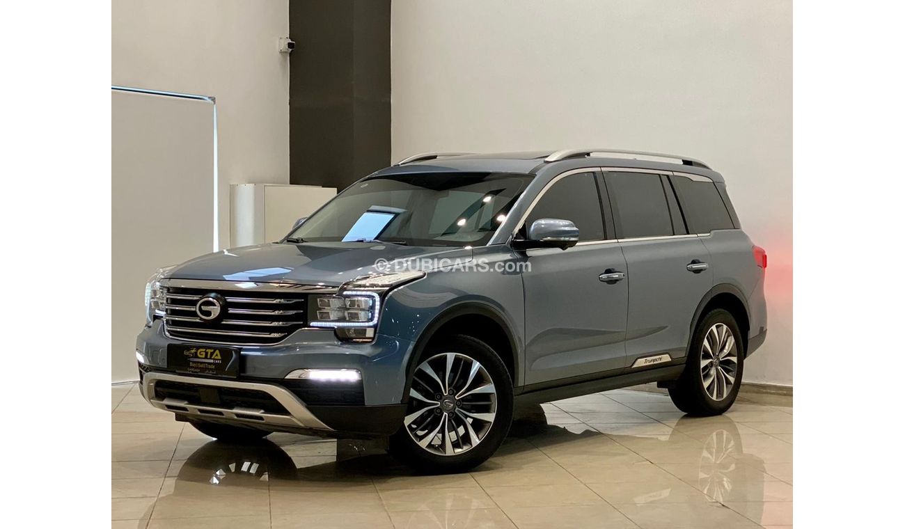 Used 2018 GAC GS8, Full GAC History, Warranty, Service History, Low kms ...