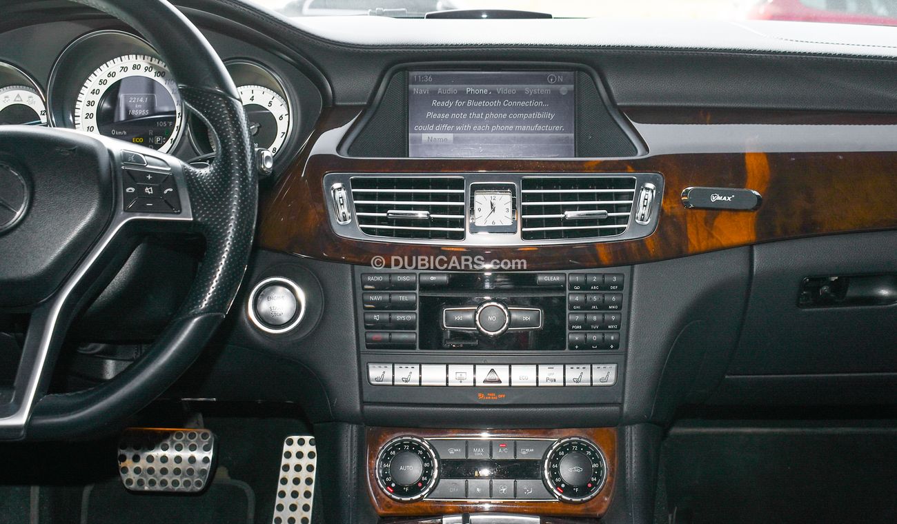 Used Mercedes-Benz CLS 550 CLS 63 Kit V8 BITURBO 4 Matic 2015 for sale ...