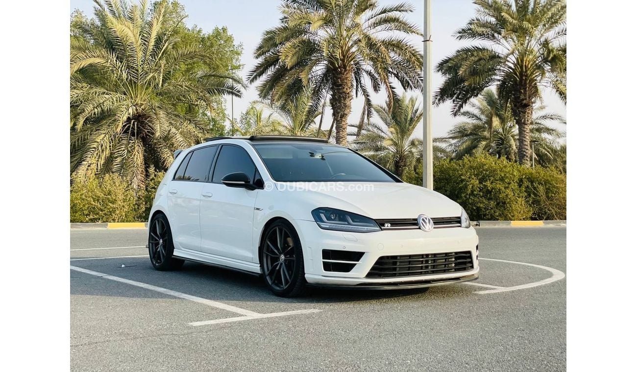 Used VOLKSWAGEN GOLF R MODEL 2015 GCC SPACE FULL OPTION 2015 for sale ...