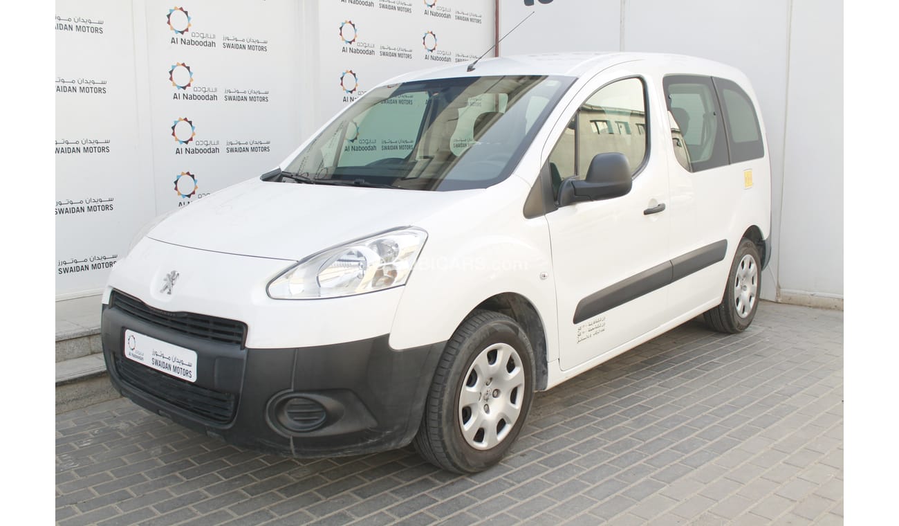 Used Peugeot Partner 1.6L B9 COMBI 2015 MODEL 2015 for sale in Dubai ...