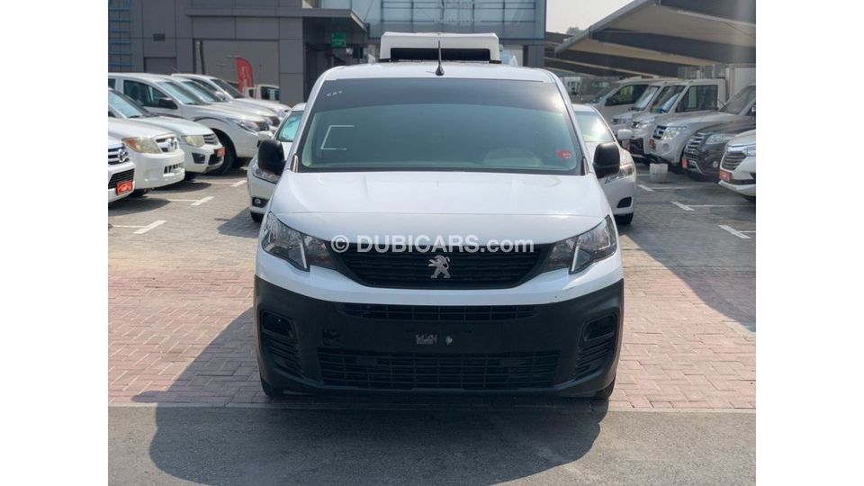 Used Peugeot Partner 2020 Chiller Ref#587 2020 for sale in Sharjah - 553824